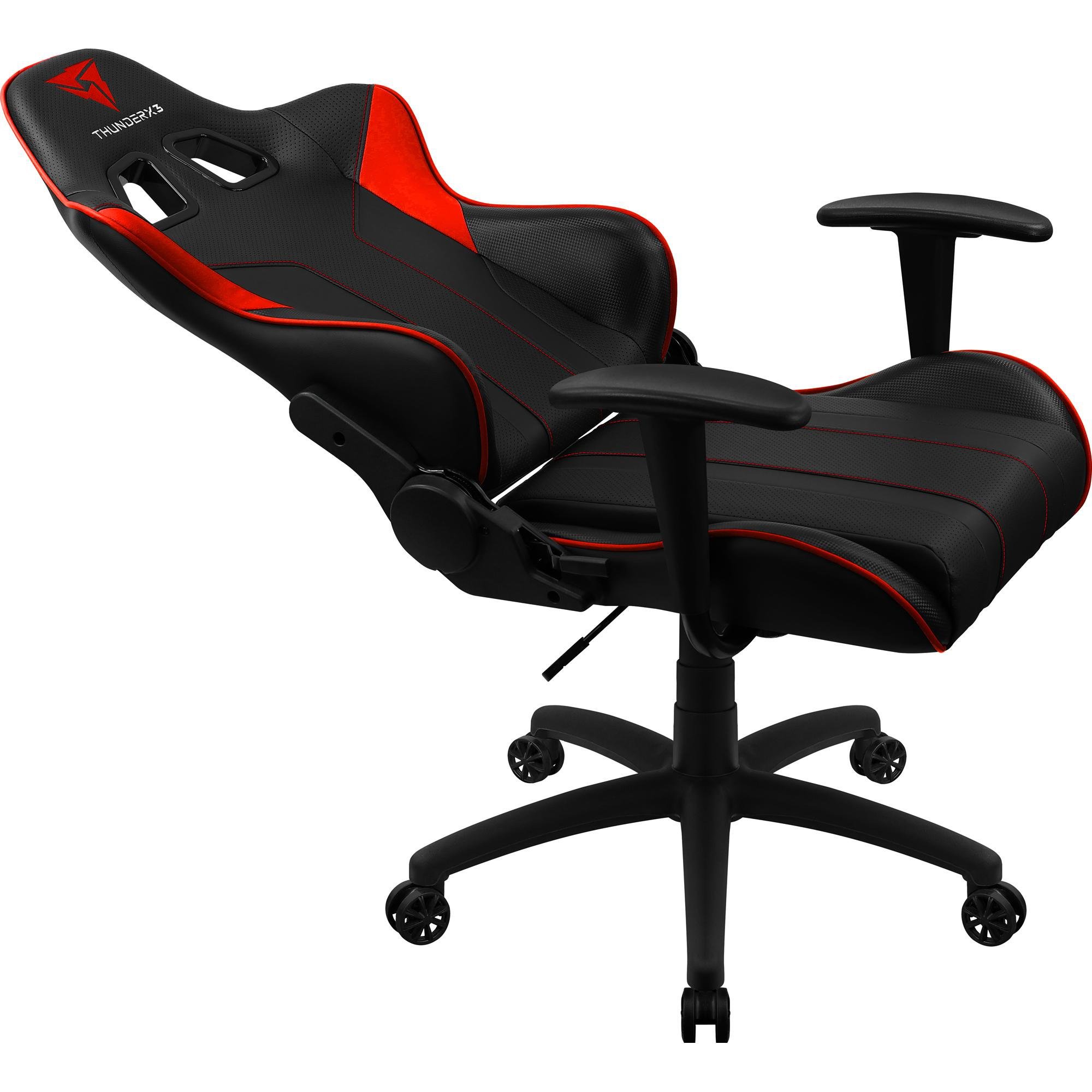 Cadeira Gamer Estreia THUNDERX3 EC3 Vermelha Mais Vendido em Ribeirão Preto Cadeira Gamer Estreia THUNDERX3 EC3 Vermelha Mais Vendido em Ribeirão Preto